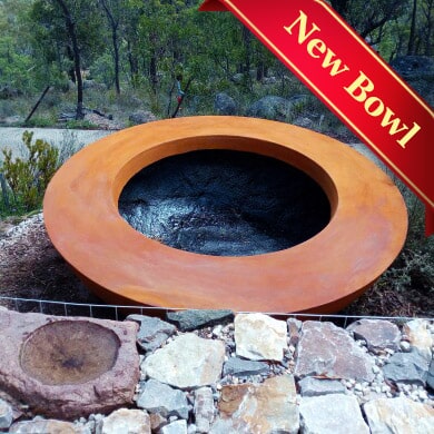Giant Wok Bowl Pot Plant Sydney| WWFP