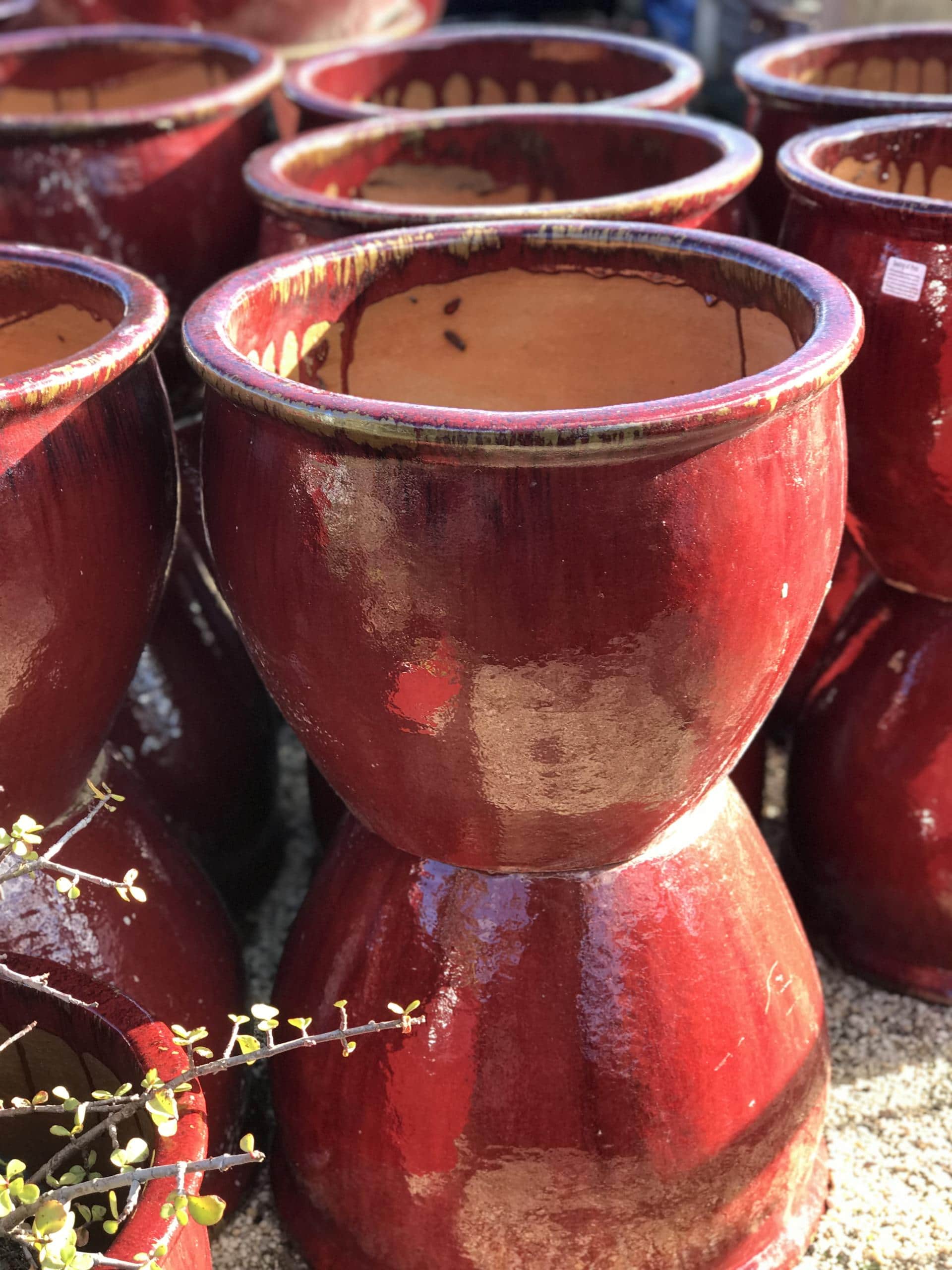 Belly Planter | Wentworth Falls Pots