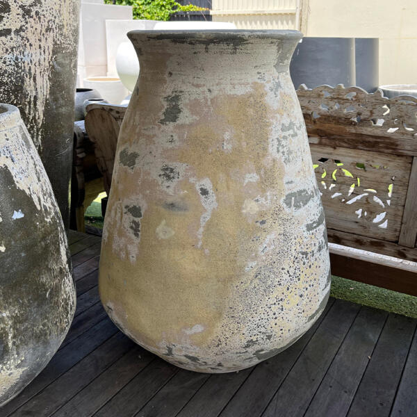 Thai Limestone Pots | Wentworth Falls Pots